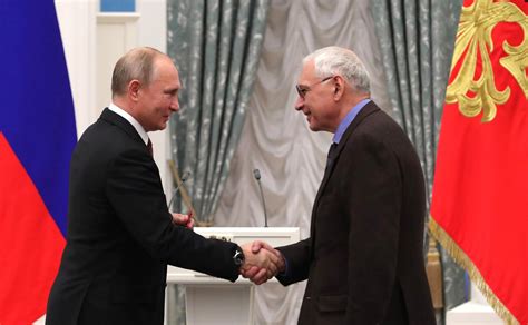 Presentation Of State Awards • President Of Russia