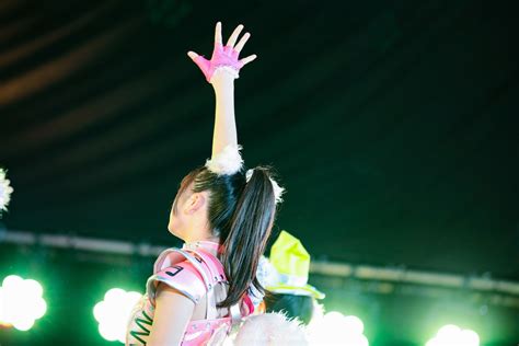 📸 画像：わーすた＜六本木アイドルフェスティバル2019＞より｜7月28日（日）六本木ヒルズアリーナ｜わーすた[ライブレポート]ゲーム的な世界