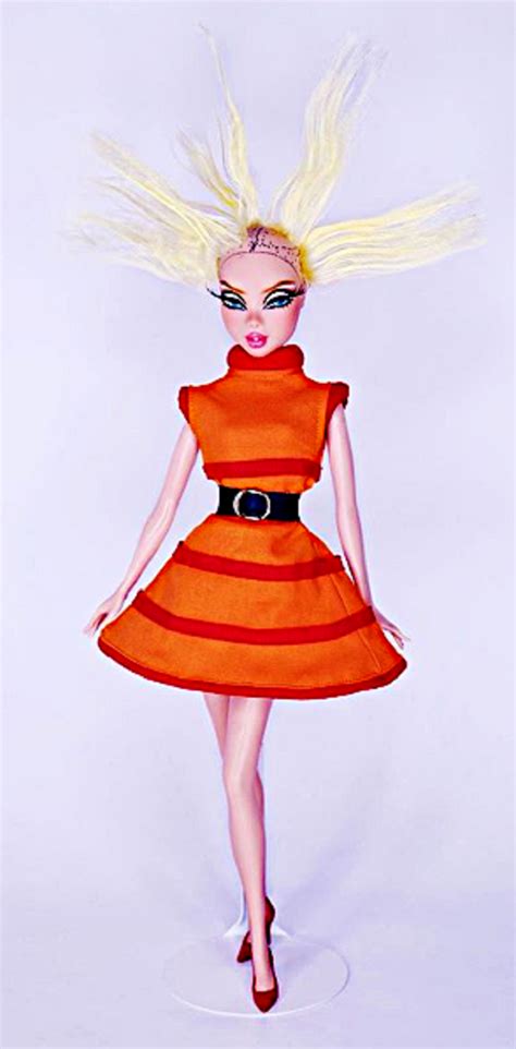 Ooak Custom Cynthia Doll By Artist Hextian Hextian Via Instagram