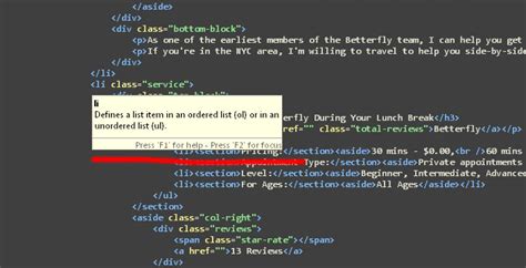 validation how to disable annoying eclipse tag descriptions on hover
