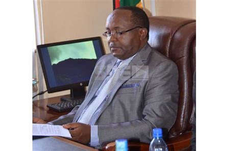 Being Tharaka Nithi Governor Made Me Poor Samuel Ragwa The Standard