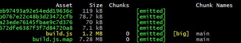 node js `npm install npm run build` does not generate build js on