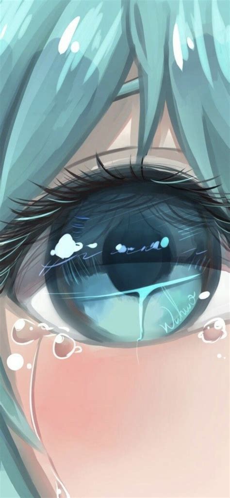 Anime Girl Broken Heart