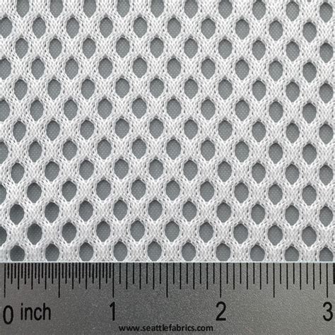 Athletic Mesh By The Yard Nylon Athletic Mesh Fabric