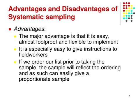 Systematic Sampling Definition Advantages Disadvantages Sexiezpix Web