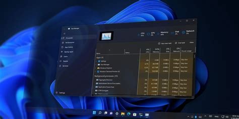 How To Enable The Search Box In Windows 11 Task Manager