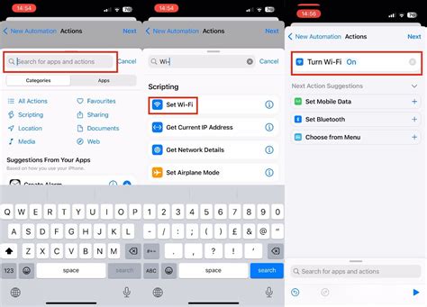 How To Save Iphone Battery By Automatically Turning Off Wi Fi In Ios 16