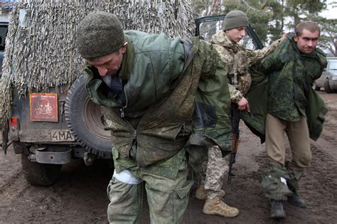 I Am Afraid Ukraine Envoy Reads Russian Soldiers Last Texts To Mom