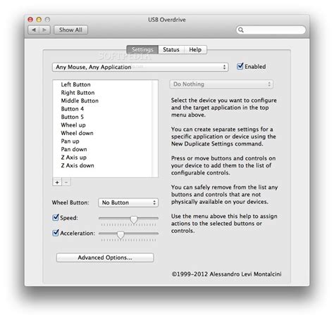 odbc drivers for mac
