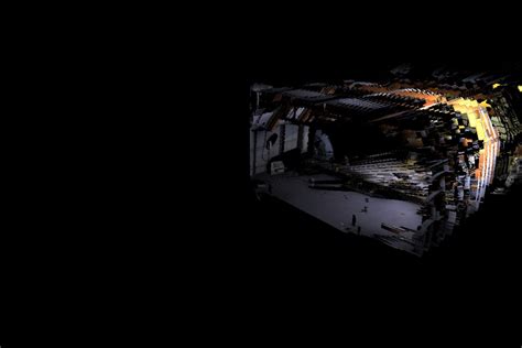 c recreating scene from depth encoded image in vulkan vs opengl
