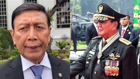 Biodata Wiranto Mantan Panglima Abri Yang Video Lawasnya Viral Lagi