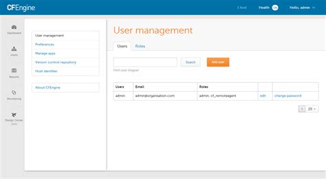cfengine 3 8 documentation settings