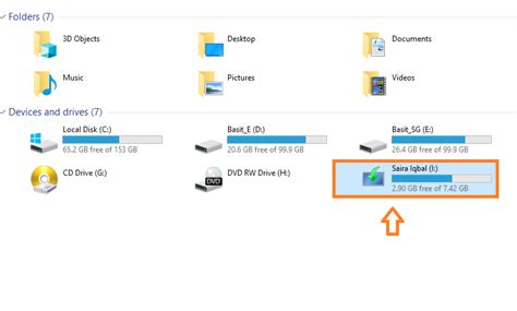 How To Make A Bootable Usb Flash Drive For Windows 10 Without Third