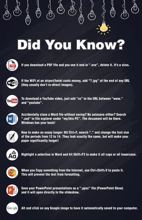 pin on life hacks computer