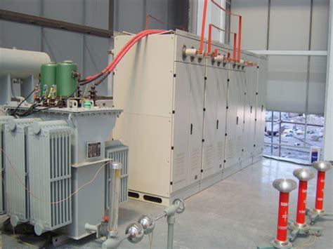 High Voltage Testing Chongqing Assen Power Equipment Co Ltd
