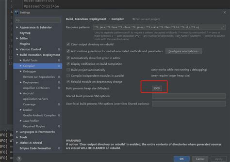 idea error java compilation failed internal java compiler error