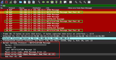 Bgp Messages Wireshark Cisco Meraki Documentation
