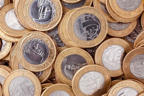 Conheça 14 Moedas De 1 Real Valiosas