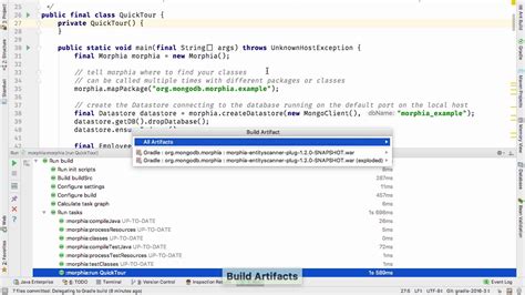 gradle rest call