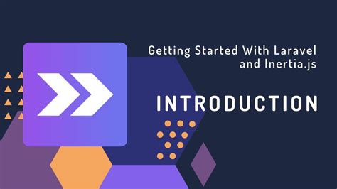 getting started with laravel and inertia js part 01