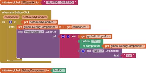 help with sending command to esp8266 01 module mit app