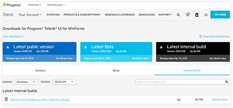 telerik ui for winforms latest version get best windows software riset