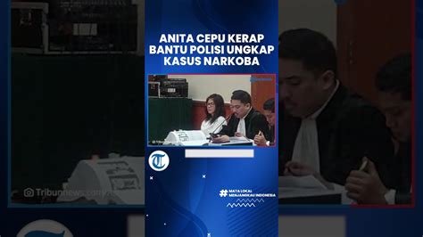 Linda Alias Anita Cepu Mengaku Kerap Bantu Polisi Ungkap Kasus Kasus