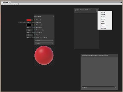getting started with unity s new shader graph node based