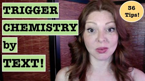 how to trigger chemistry with a girl by text texting fails men make