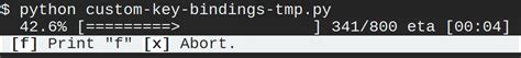 progress bars — prompt toolkit 3 0 43 documentation