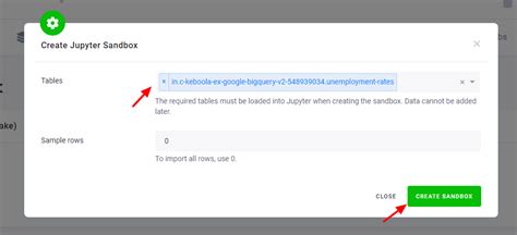 part 5 ad hoc data analysis keboola connection user documentation