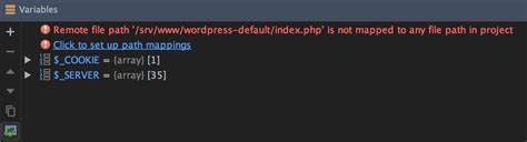 debugging vvv vagrant setup with phpstorm the phpstorm blog