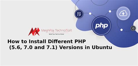 how to install different php 5 6 7 0 and 7 1 versions in ubuntu
