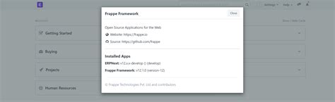 how to install erpnext from a z 21 by fnrfarid install update