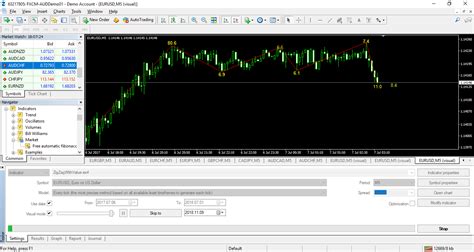 create an ea base on my zigzag indicator an order to develop the