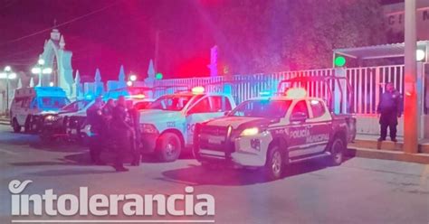 Mantienen Operativo De Seguridad En Tochtepec