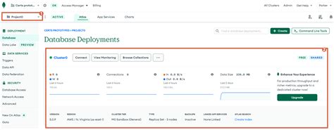 connecting to a mongodb database learn mongodb