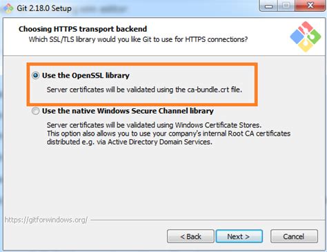 how to install git for windows 10 8 7 decoding devops