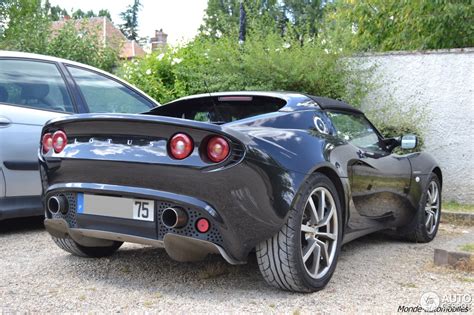 Lotus Elise S2 111s 24 July 2016 Autogespot