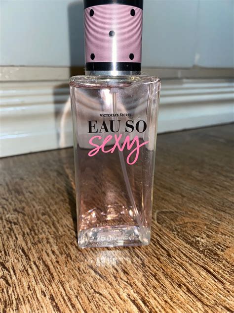 Victorias Secret Eau So Sexy Fragrance Mist 75ml Beauty And Personal