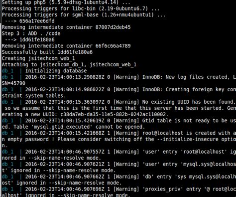 docker compose meet docker