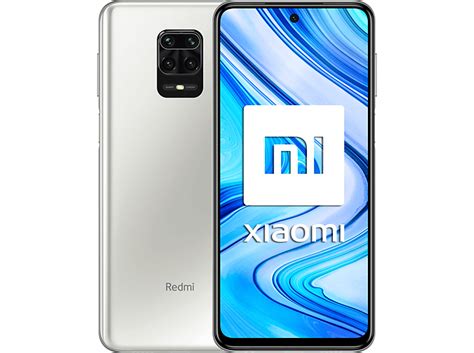 Móvil Xiaomi Redmi Note 9 Pro Blanco 128gb 6 Gb 6 67 Full Hd