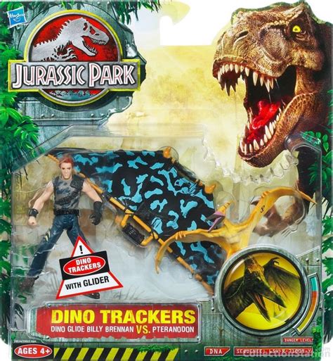 The Day The Nerd Stood Still Jurassic Park 2009 Dino Trackers Dino