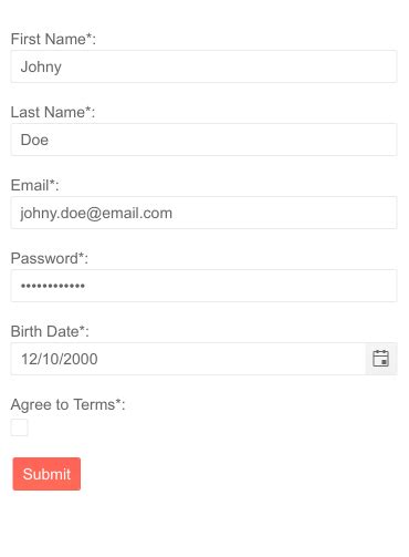 telerik ui blazor 2 22 0—form and validation components