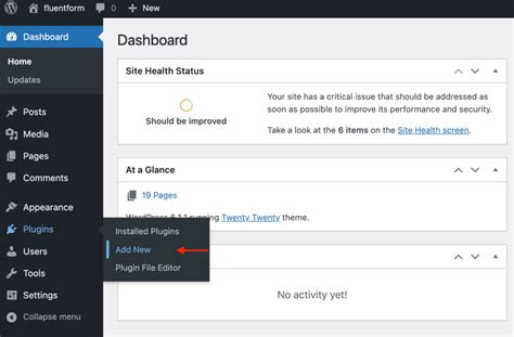 How To Install Fluent Forms Fluent Forms