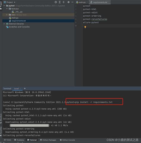 python request pytest allure jenkins接口自动化学习，持续更新中 python requests