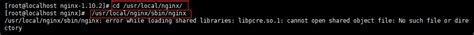 nginx linux详细安装部署教程 taiyonghai 博客园