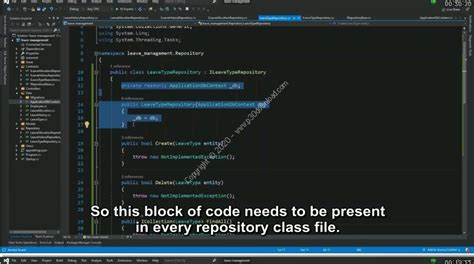 دانلود udemy complete asp core 3 1 and entity framework developmen