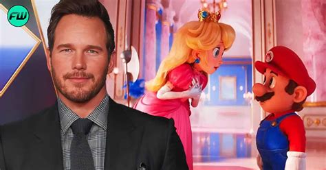 We Expected This Movie To Flop So Hard Chris Pratts Super Mario