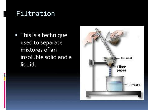 Ppt Separation Techniques Powerpoint Presentation Free Download Id